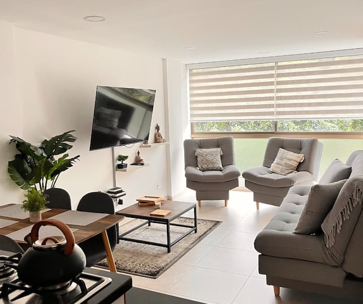 Localgem W/terrace,near Provenza - Itagüi