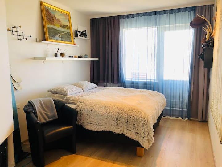 2br Apartment In Reykjavik - Islande