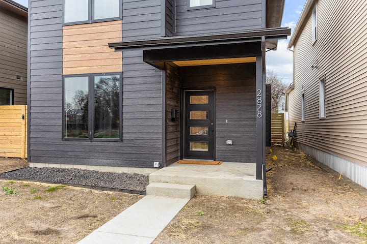 Cozy Home - Private Parking 3br - Detroit