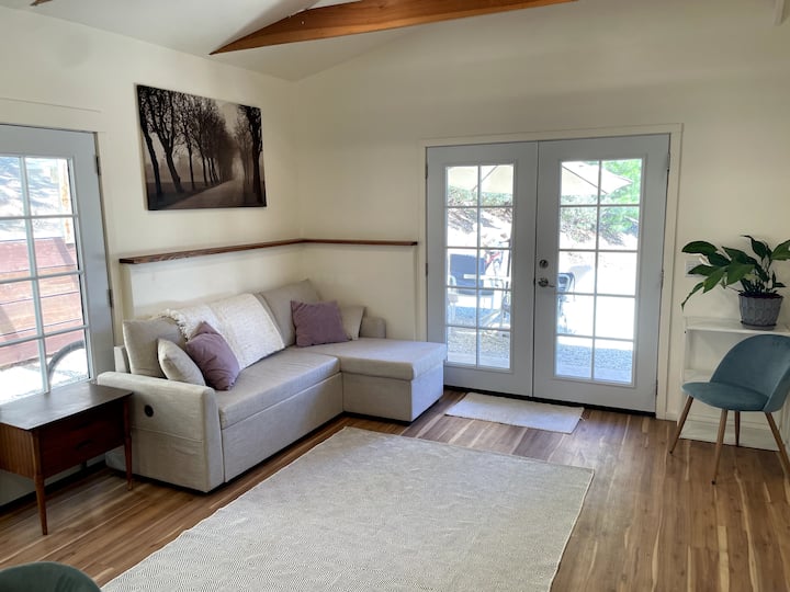 The Cozy Cottage - Nevada City, CA