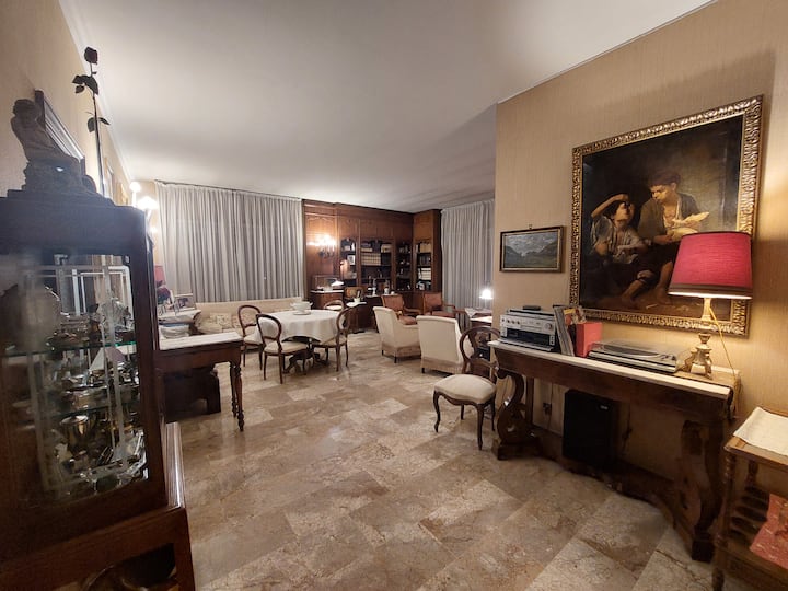 La Casa Dei Nonni Al Vaticano - Vatican City