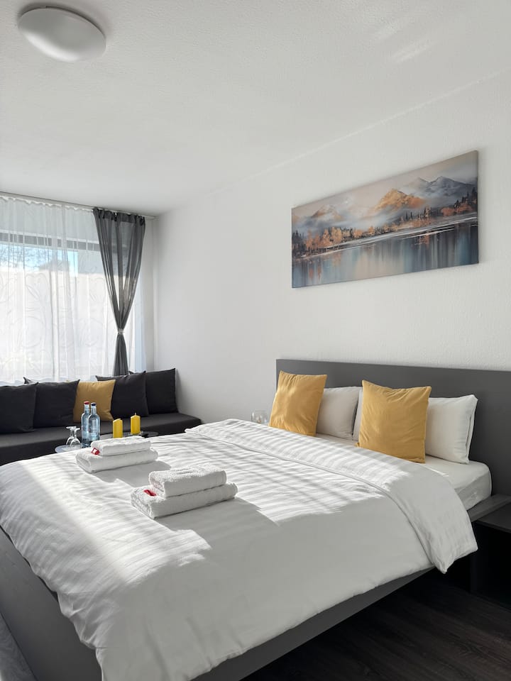 Wohlfühl-apartment In Monheim - Leverkusen