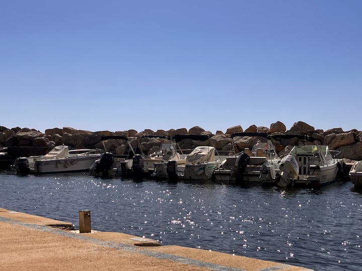 Comme Un Cabanon - Ensuès-la-Redonne