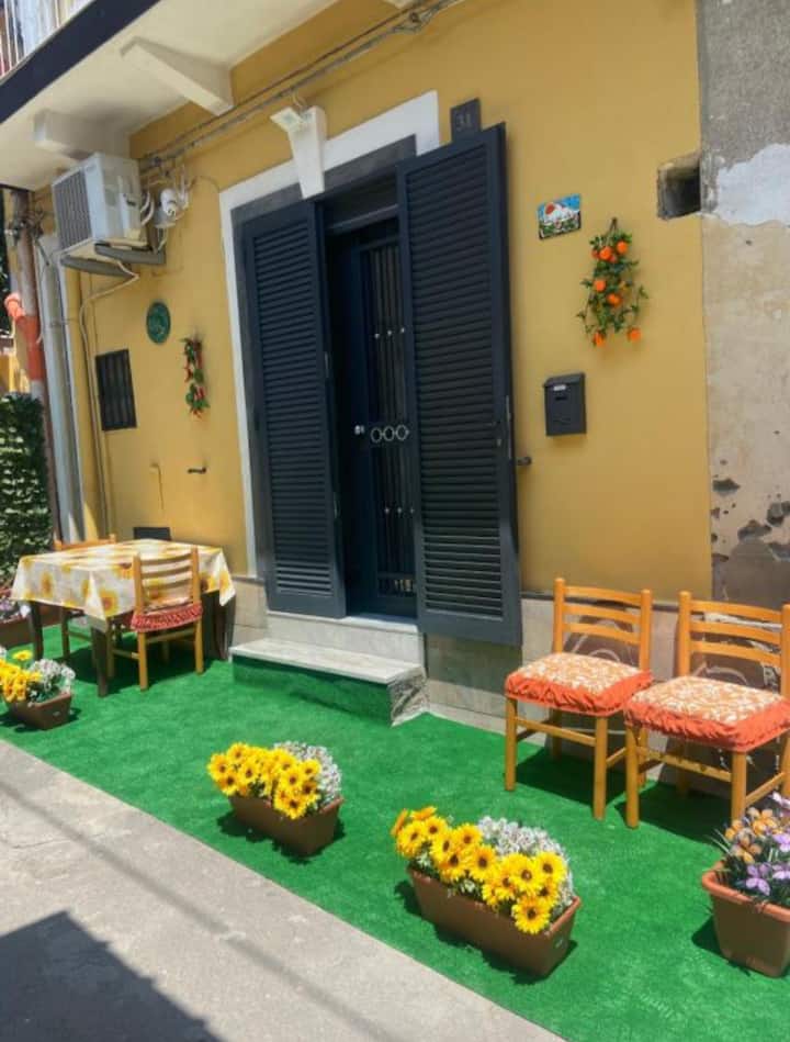 La Casa Del Sole - Catania