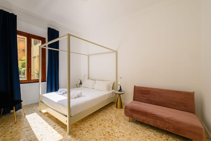 Charming Flattrastevere - San Cosimato - Rome