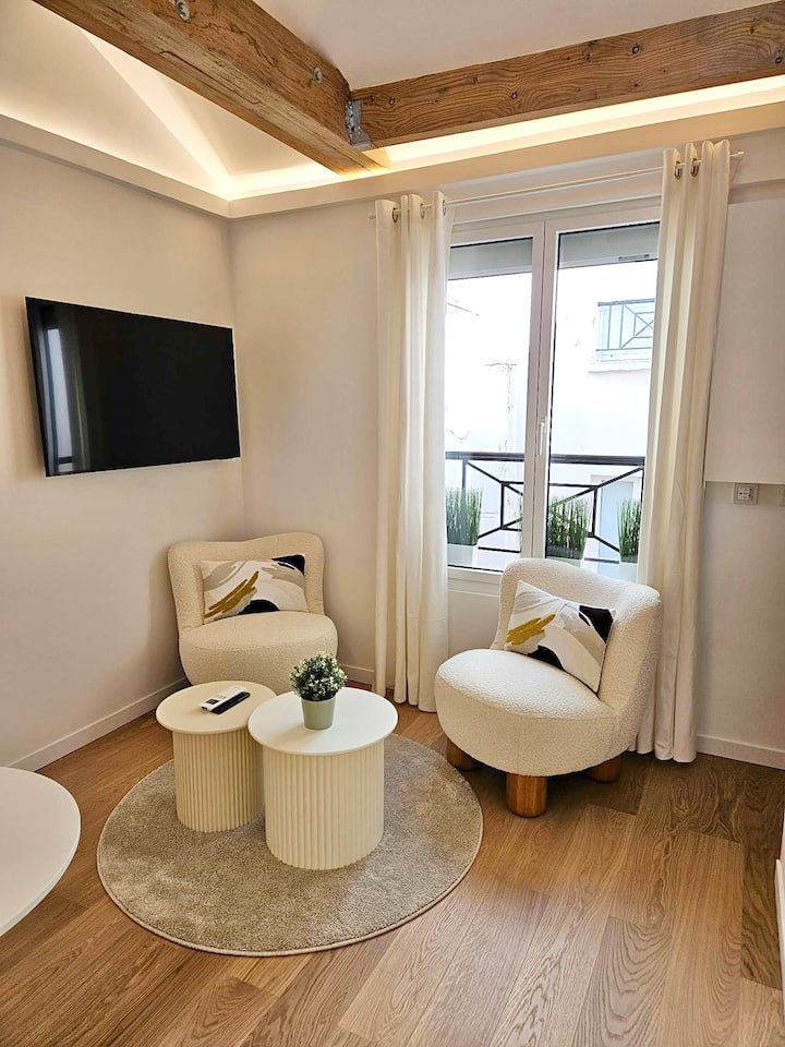 Appartement Cosy Cœur De Paris - Paris