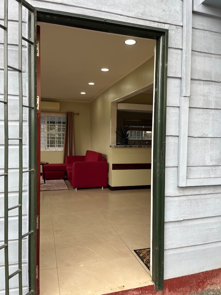 Casa Costa, Huis In Centrum, Pres Da Costastraat 7 - Paramaribo