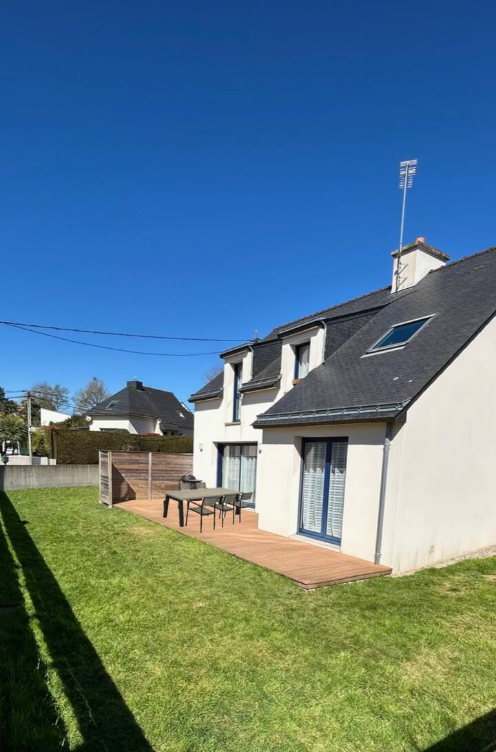 Maison Vue Sur Golfe Du Morbihan - Vannes