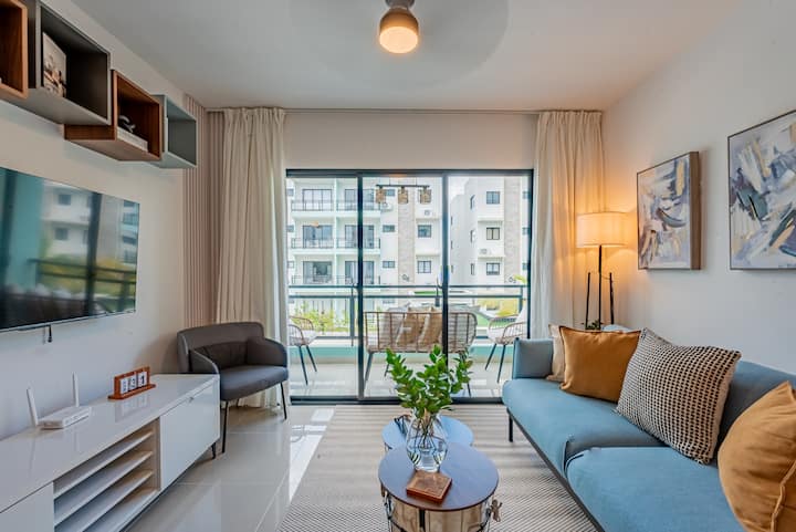 Beautifull Apartament 2b/2b - Punta Cana