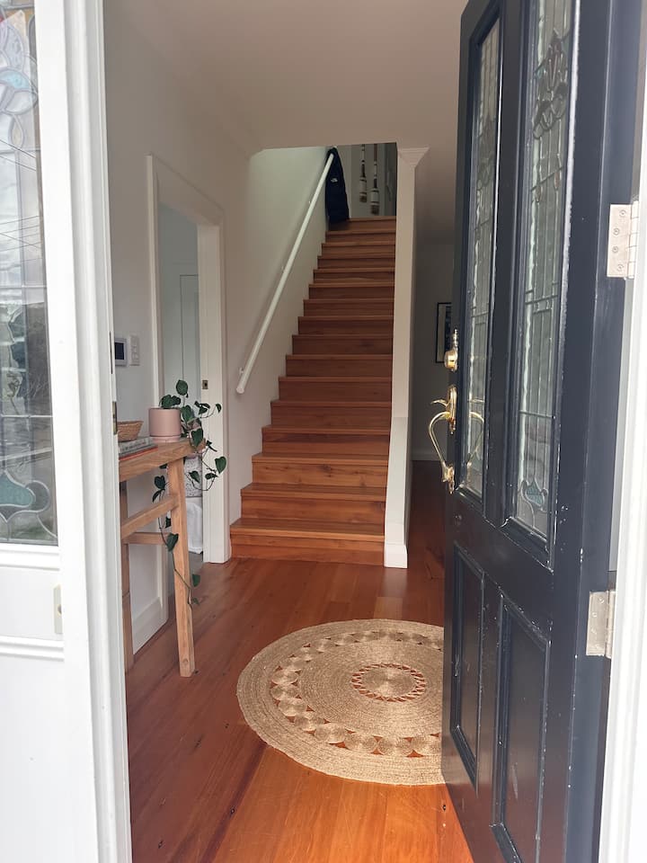 Home In Island Bay - Wellington