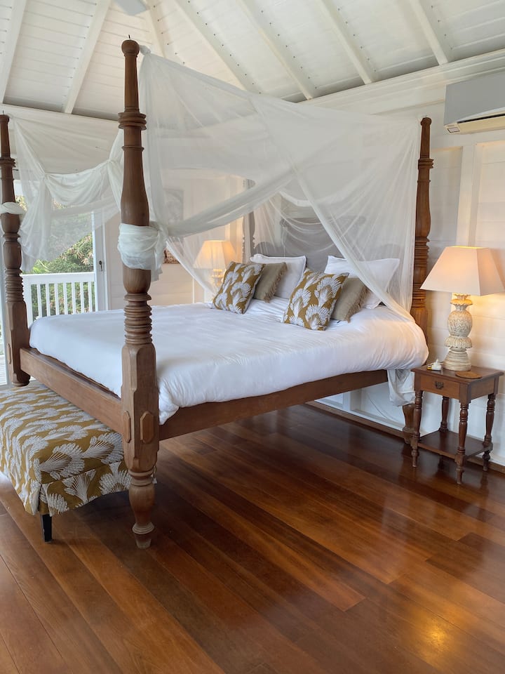 New ! Villa Vagabond - Saint Barthélemy