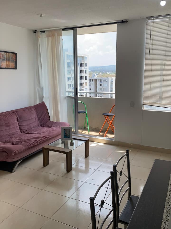 Apartamento En Cartagena En Parque Heredia - Turbaco