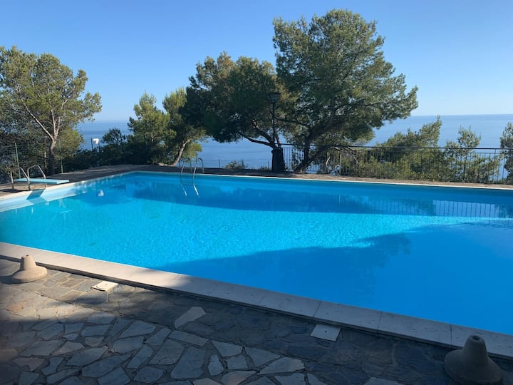 Vista Dall' Eden - Menton