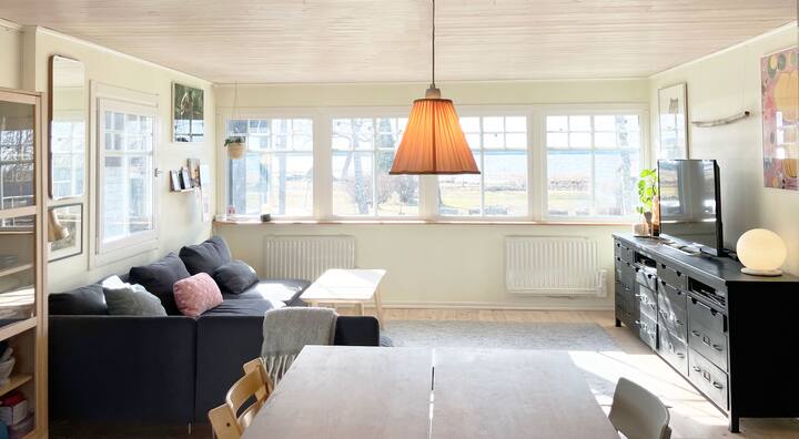 Charmig Stuga Vid Sjö - Åby