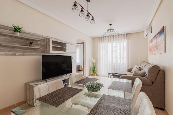 Wohnung In Zentrum Von Torrevieja - Torrevieja
