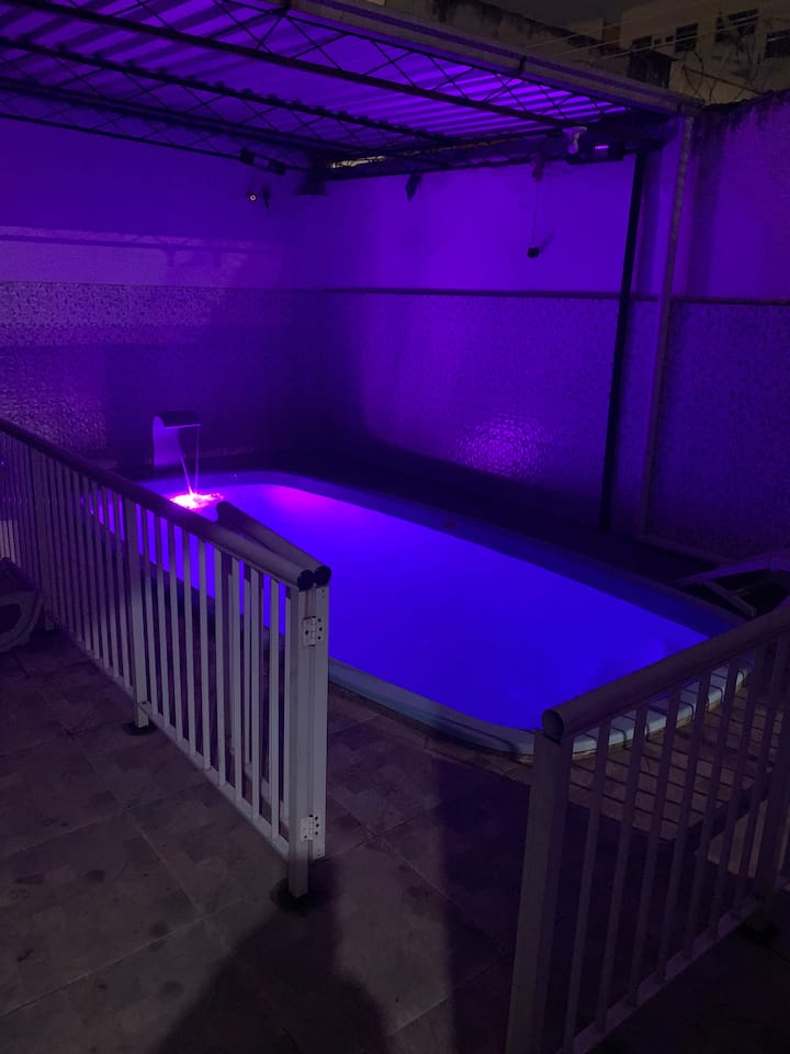 Casa Com Piscina Privativa E 4 Quartos. - Rio de Janeiro