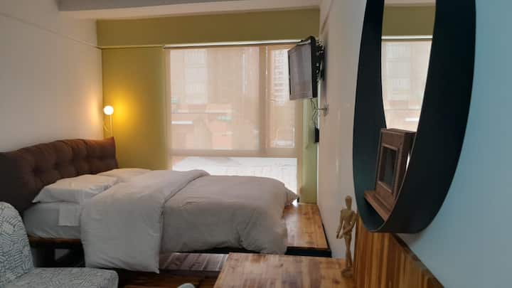 Aparta Estudio 520 La Candelaria, Centro De Bogotá - Bogota