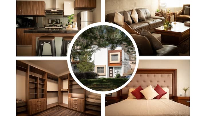 Luxury House Surrounded By Nature In Altozano - Morelia