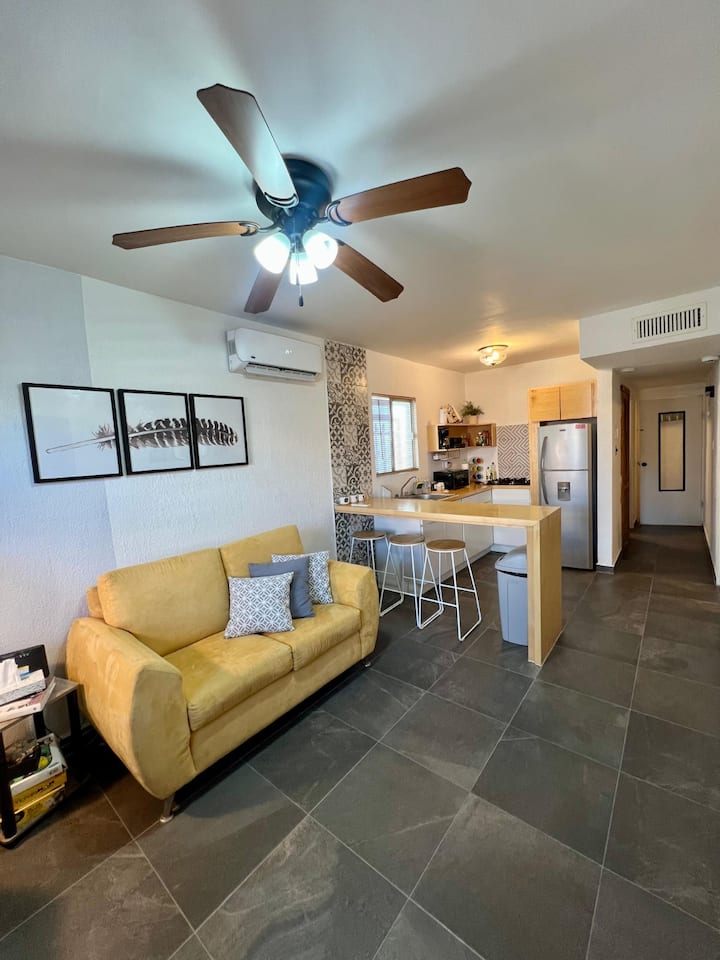 A 5 Min Del Consulado, Cas. Lindo Y Cómodo Depto. - Ciudad Juárez