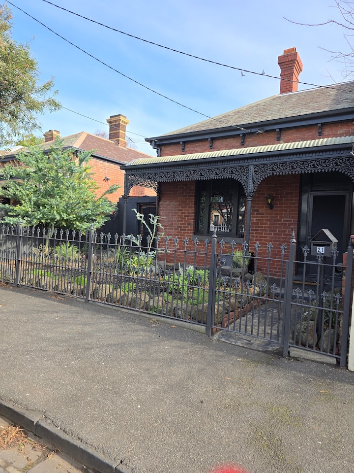 Our Terrace House - St Kilda