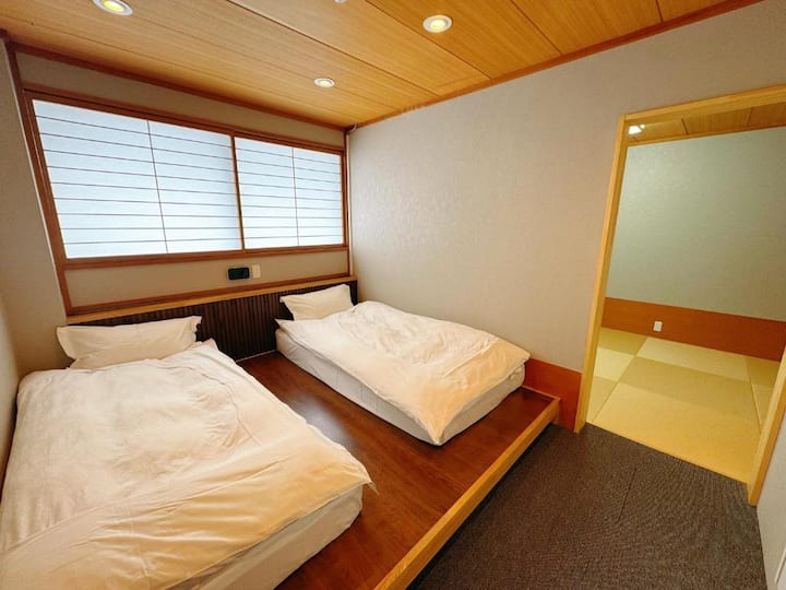 【Near Ski Slopes！】western-japanese/no Meals/4ppl - Yamagata