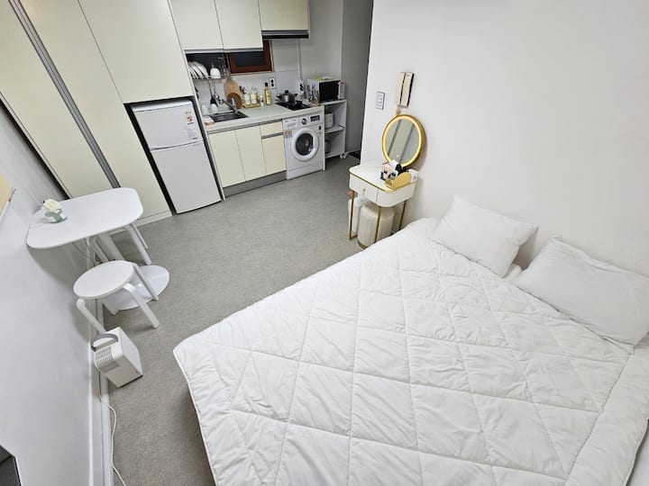 [의정부역 No.1 생활숙박]Stayforyou#308#cu편의점 - Uijeongbu-si