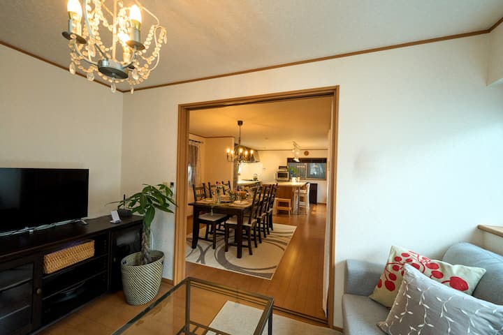 3br 100㎡ House Near Haneda Tokyo & Yokohama Access - Yokohama
