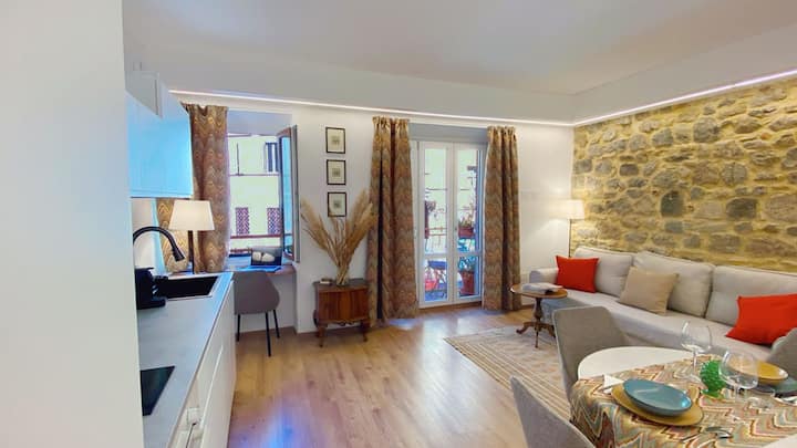 Cozy House, Appartamento In Centro Con Balcone - Bolsena