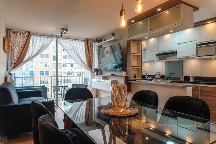 Appartement Près Du Nouvel Aéroport Jorge Chávez - Callao