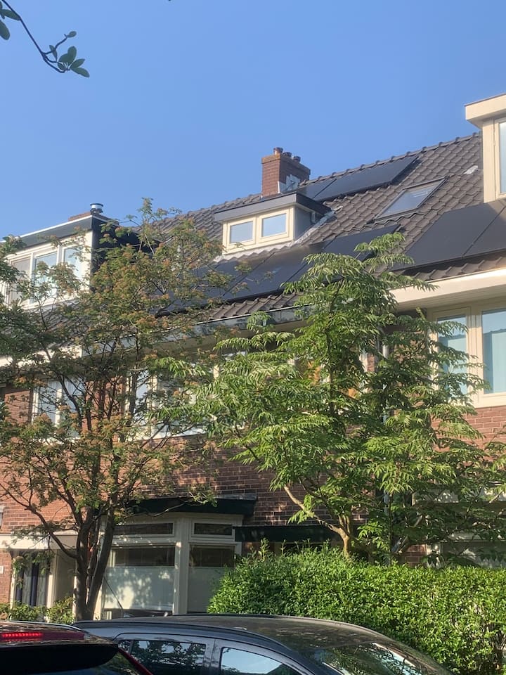 Charming Family Home In Haarlem 26/4 - 3/5 - Zandvoort