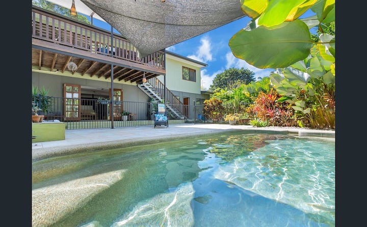 Tropical Stay In Kamerunga - Cairns