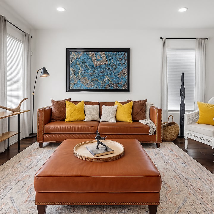 Dallas 3br | Luxe | Pet Friendly + Free Parking - Dallas, TX