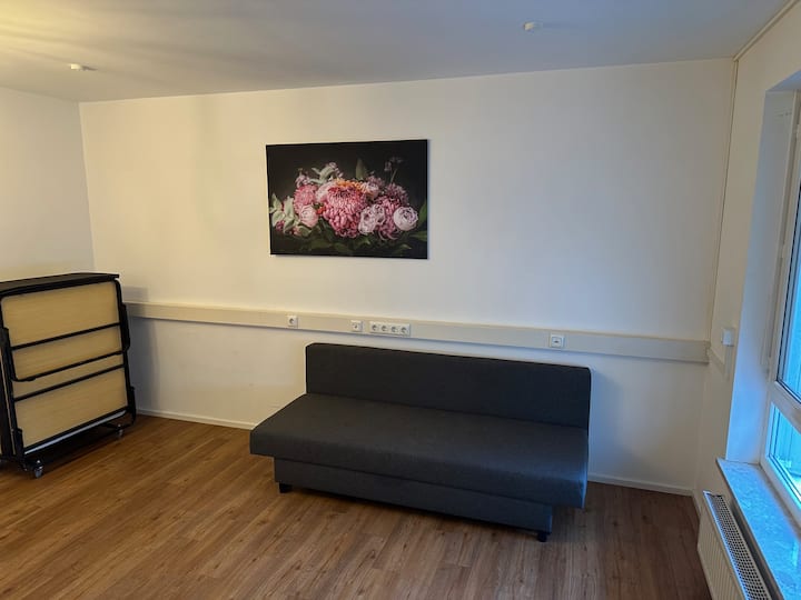 Große Wohnung / Messe / Zentrum - Múnich