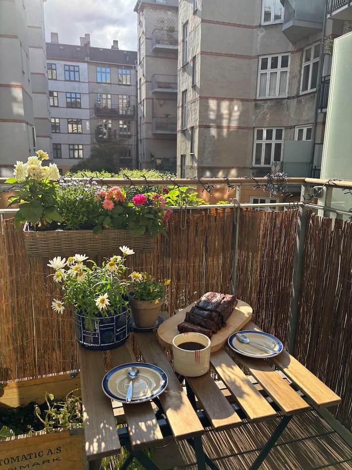 Bo I Hjertet Af Vesterbro - Copenhagen