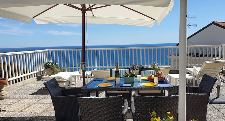 Appartamento 300m Spiaggia Costamarina Pinamare - Andora