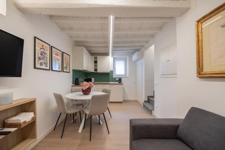 Lorenzo's Home - Florenz