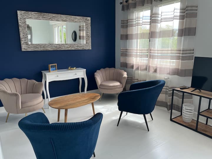 Maison Avec Garage Et Jardin, Proche Centre-ville - La Tremblade