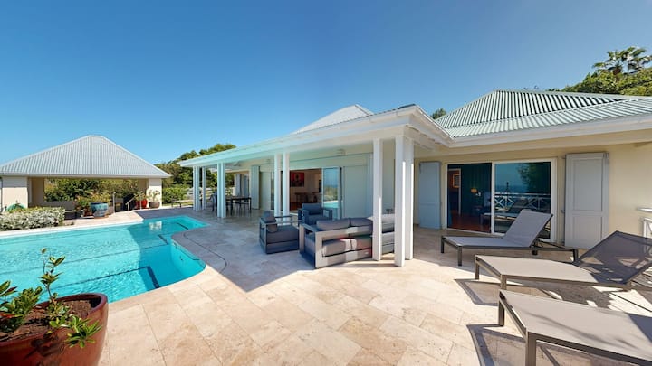 Villa Polo Pura Vida - Saint Barthélemy