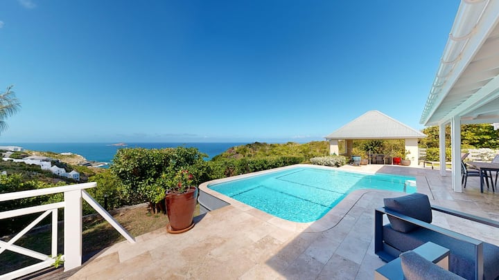 Villa Polo Pura Vida - Wspólnota Saint-Barthélemy