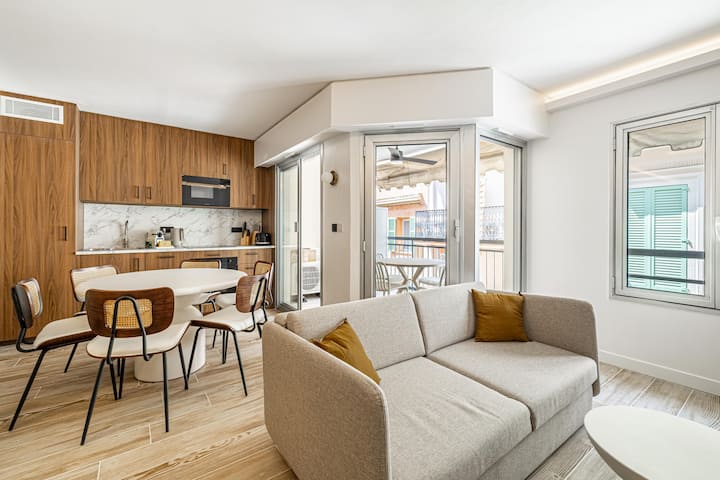 Charmant Appartement - 2br-6p - Cannes - Cannes