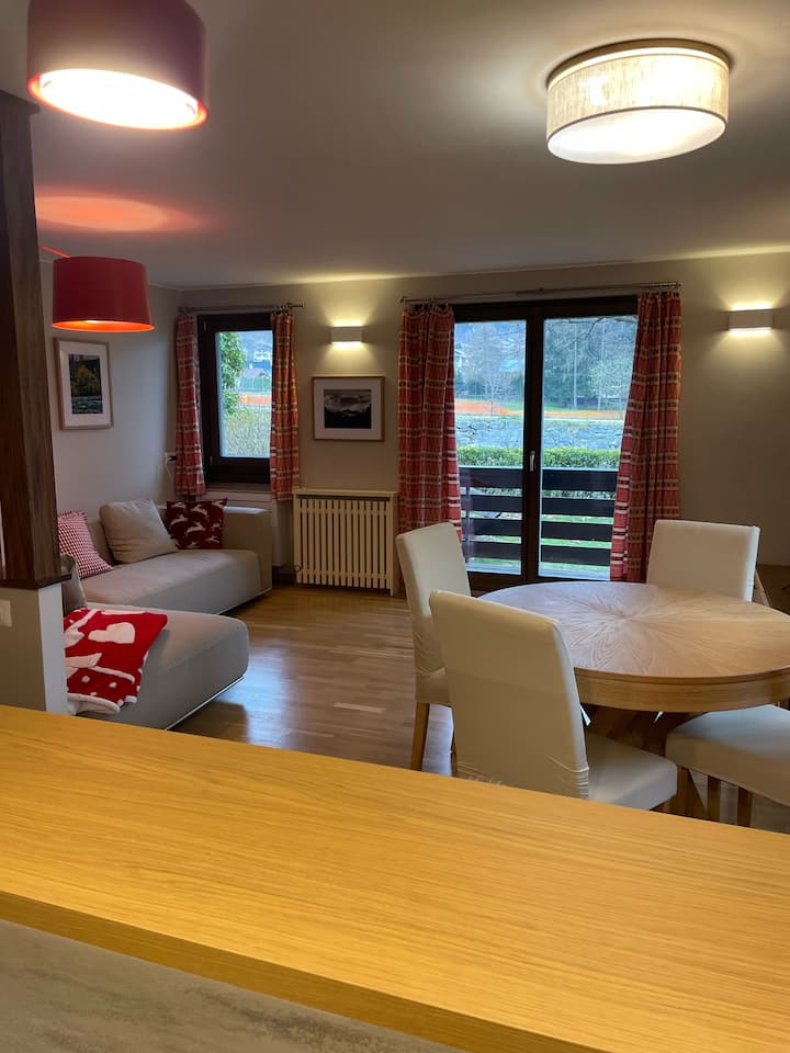 Nuovo Apt. Con Piscina E Campo Tennis ~Carisolo~ - Pinzolo