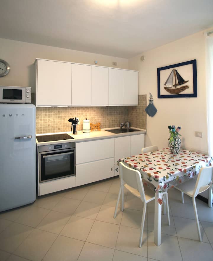 Mai Senza Mare - Levanto