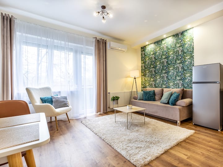 Berliner Apartman By Mital - Szeged