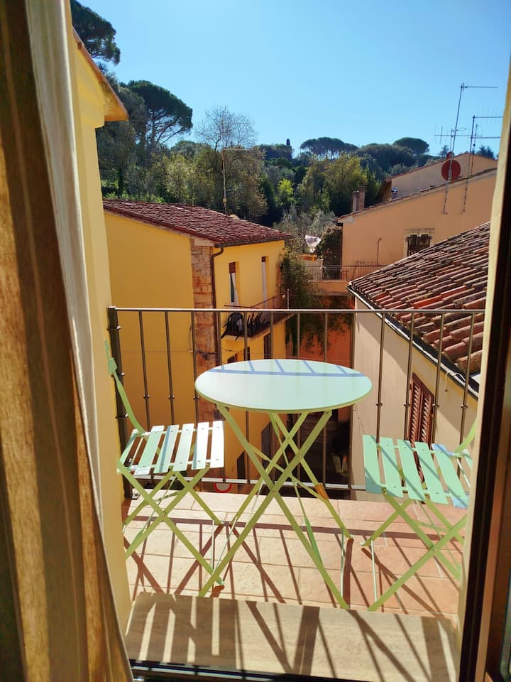 Appartement Au Coeur Médieval Massa Marittima - Massa Marittima