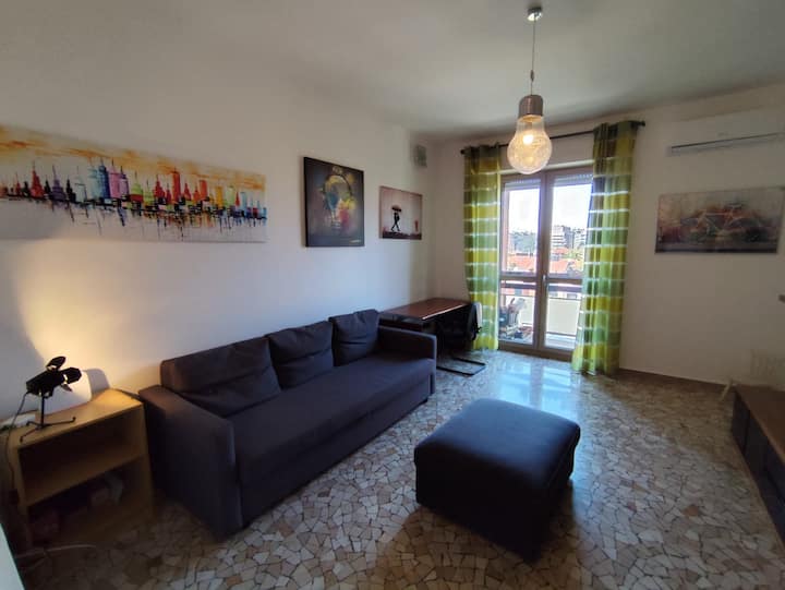 Urban Retreat – Eleganza E Comfort A Milano - Milán