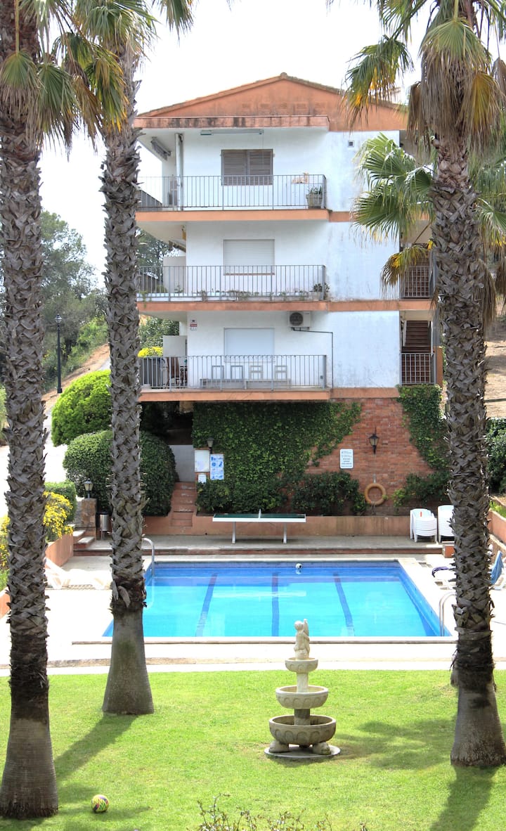 Kalm - Tossa de Mar