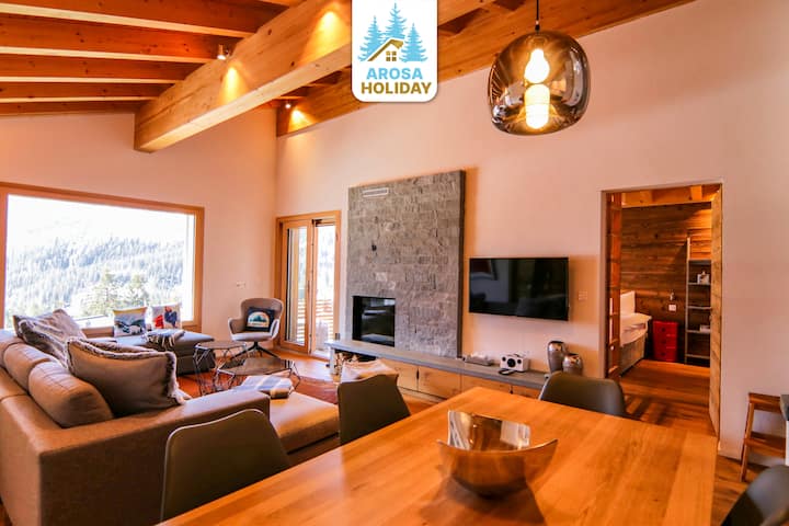 Chesa Forma 8 By Arosa Holiday - Arosa