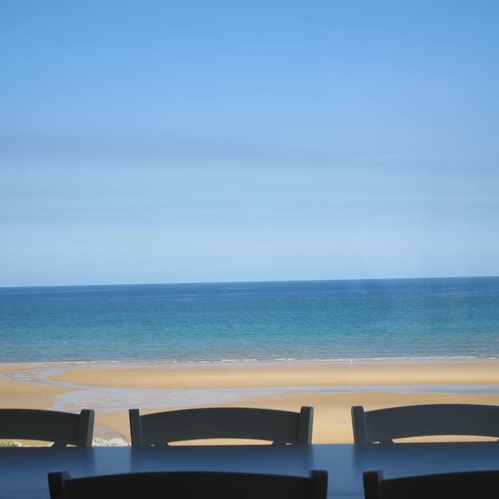 Maison Face à La Plage D'omaha Beach - Colleville-sur-Mer