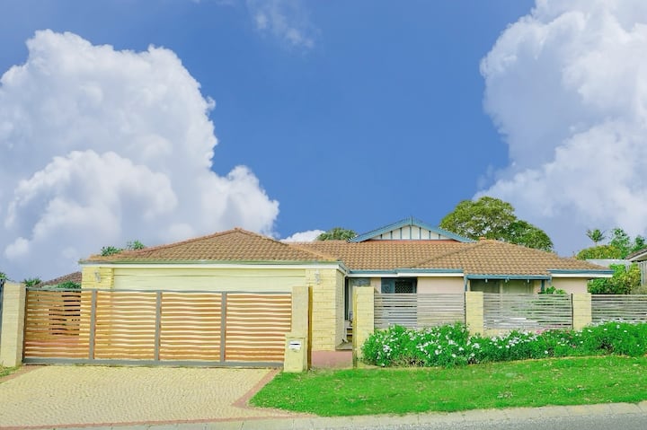 Riverside 5rooms House With Pool - Perth