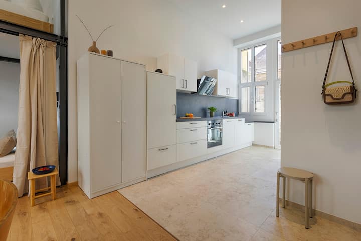 Homiestay Am Spital - Apartment1 - Würzburg